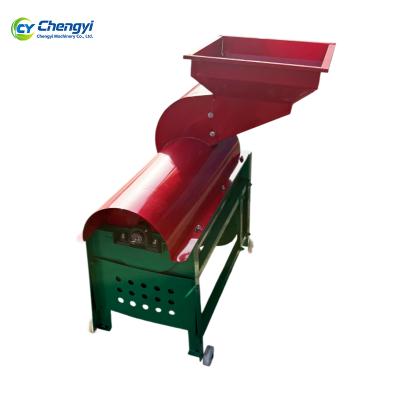 China Heavy Duty Steel Hammer Corn Thresher Machine Maize Shelling Equipment for sale