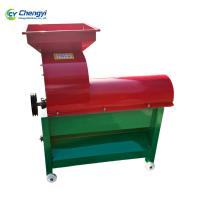China Steel Hammer Corn Thresher Machine 3000-5000 catties/hr Grain Separator for Farm Use for sale