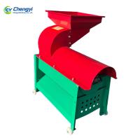 China Industrial Steel Hammer Corn Thresher Machine 3000-5000 kg/h 1800 RPM for sale
