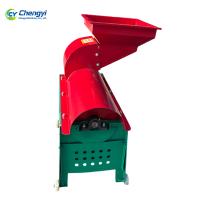 China Steel Hammer Corn Thresher Machine 3000-5000 catties/hr Grain Separator for Farm Use for sale
