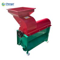 China Steel Hammer Corn Thresher Machine 3000-5000 catties/hr Grain Separator for Farm Use for sale
