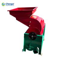 China Industrial Steel Hammer Corn Thresher Machine 3000-5000 kg/h 1800 RPM for sale