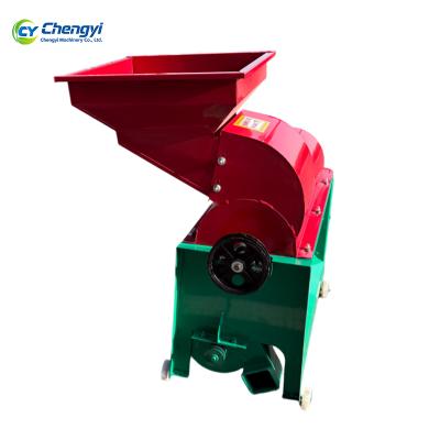 China Industrial Steel Hammer Corn Thresher Machine 3000-5000 kg/h 1800 RPM for sale