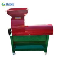 China Industrial Steel Hammer Corn Thresher Machine 3000-5000 kg/h 1800 RPM for sale