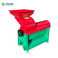 China Reinforced Steel Hammer Corn Thresher Machine 3000-5000 catties/hr Maize Sheller for sale