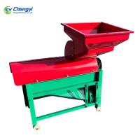 China Steel Hammer Corn Thresher Machine Efficient Grain Separator Milling Farm Equipment for sale