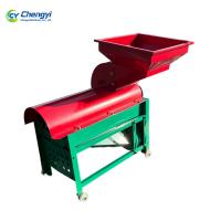China Steel Hammer Corn Thresher Machine Efficient Grain Separator Milling Farm Equipment for sale