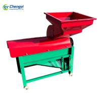 China Steel Hammer Corn Thresher Machine Efficient Grain Separator Milling Farm Equipment for sale