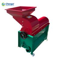 China Steel Hammer Corn Thresher Machine Efficient Grain Separator Milling Farm Equipment for sale