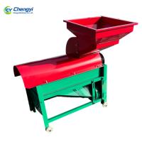 China Flexible Iron Hammer Corn Thresher Machine Corn Sheller Multifunctional Stripping Machine For Farmers for sale