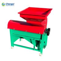 China Flexible Iron Hammer Corn Thresher Machine Corn Sheller Multifunctional Stripping Machine For Farmers for sale