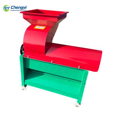 China Heavy Duty Hammer Corn Thresher Machine Reliable Maize Processing Agricultural Equipment for sale