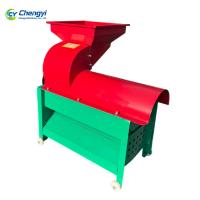 China Heavy Duty Hammer Corn Thresher Machine Reliable Maize Processing Agricultural Equipment for sale