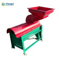 China Heavy Duty Hammer Corn Thresher Machine Reliable Maize Processing Agricultural Equipment for sale
