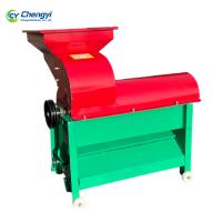 China Heavy Duty Hammer Corn Thresher Machine Reliable Maize Processing Agricultural Equipment for sale