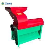 China Flexible Iron Hammer Corn Thresher Machine Corn Sheller Multifunctional Stripping Machine For Farmers for sale