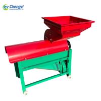China Heavy Duty Steel Hammer Corn Thresher Machine 3000-5000 catties/hour Maize Husker Peeling Machinery for sale