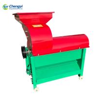 China Automatic Steel Hammer Corn Thresher Machine 3000-5000 catties/hour Maize Processing Mill 1.5-3.0kW for sale
