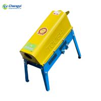China Heavy Duty Single Drum Corn Thresher Machine 1000-1500 kg/h Maize Sheller for sale