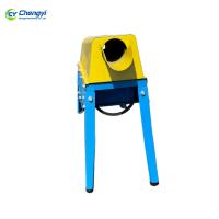 China Robust Steel Single Drum Corn Thresher Compact Maize Sheller Machine For Farm for sale