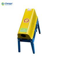 China Robust Steel Single Drum Corn Thresher Compact Maize Sheller Machine For Farm for sale