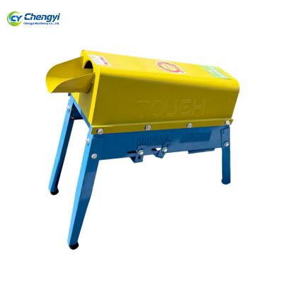 China Robust Steel Single Drum Corn Thresher Compact Maize Sheller Machine For Farm for sale
