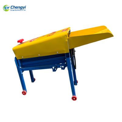 China Steel Single Drum Corn Thresher Machine 1000-1500 kg/h Maize Sheller for Farming for sale