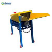 China Steel Single Drum Corn Thresher Machine 1000-1500 kg/h Maize Sheller for Farming for sale