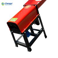 China Industrial Steel Double Drum Corn Thresher Powerful Maize Shelling Equipment for sale