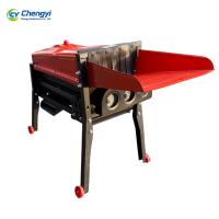 China Steel Double Drum Corn Thresher High Capacity Grain Shelling Machine for sale