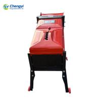 China Steel Double Drum Maize Sheller Corn Kernel Separator 1000-1500 kg/h 220V for sale