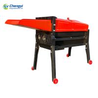 China Heavy Duty Double Drum Corn Thresher 1000-1500 kg/h Maize Sheller 220V for sale