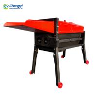 China Heavy Duty Double Drum Corn Thresher 1000-1500 kg/h Maize Sheller 220V for sale
