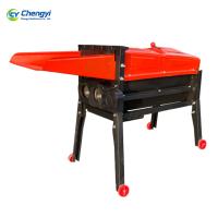 China Double Drum Corn Thresher 1000-1500 kg/h Maize Shelling Machine for Farm Use for sale