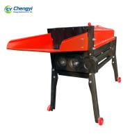 China Double Drum Corn Thresher 1000-1500 kg/h Maize Shelling Machine for Farm Use for sale