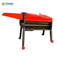 China Steel Double Drum Maize Sheller Corn Kernel Separator 1000-1500 kg/h 220V for sale