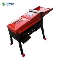 China Manganese Steel Double Drum Maize Sheller Corn Husker Machine for sale