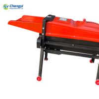 China Double Drum Corn Thresher 1000-1500 kg/h Maize Shelling Machine for Farm Use for sale