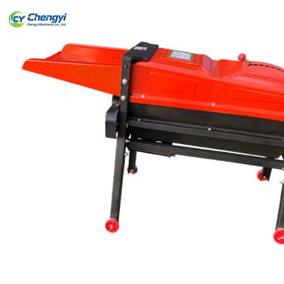 China Double Drum Corn Thresher 1000-1500 kg/h Maize Shelling Machine for Farm Use for sale