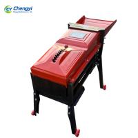 China Steel Double Roller Corn Sheller Machine Efficient Maize Thresher For Farming for sale
