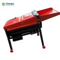 China Steel Double Roller Corn Sheller Machine Efficient Maize Thresher For Farming for sale