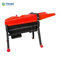 China Galvanized Steel Double Drum Maize Sheller Maize Dehusker for sale