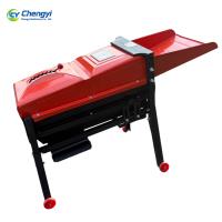 China Galvanized Steel Double Drum Maize Sheller Maize Dehusker for sale