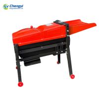 China Galvanized Steel Double Drum Maize Sheller Maize Dehusker for sale