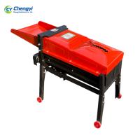 China Farm Corn Sheller Machine 1000-1500KG/H Double Roller Maize Shelling Machine for sale