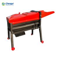 China Industrial Steel Maize Sheller Corn Husker Grain Processing Machine For Agricultural Use for sale