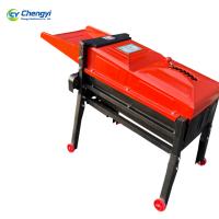 China Farm Corn Sheller Machine 1000-1500KG/H Double Roller Maize Shelling Machine for sale