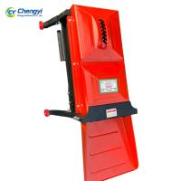 China Steel Corn Thresher with Blower 2000-3000 kg/h Maize Sheller Cleaning Machine for sale