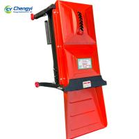 China Compact Steel Double Roller Corn Sheller Machine 1000-1500 kg/h 220V Maize Processor for sale