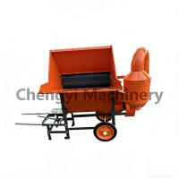 China Durable Steel Multifunctional Crop Thresher Sheller Farm Grain Separator for sale